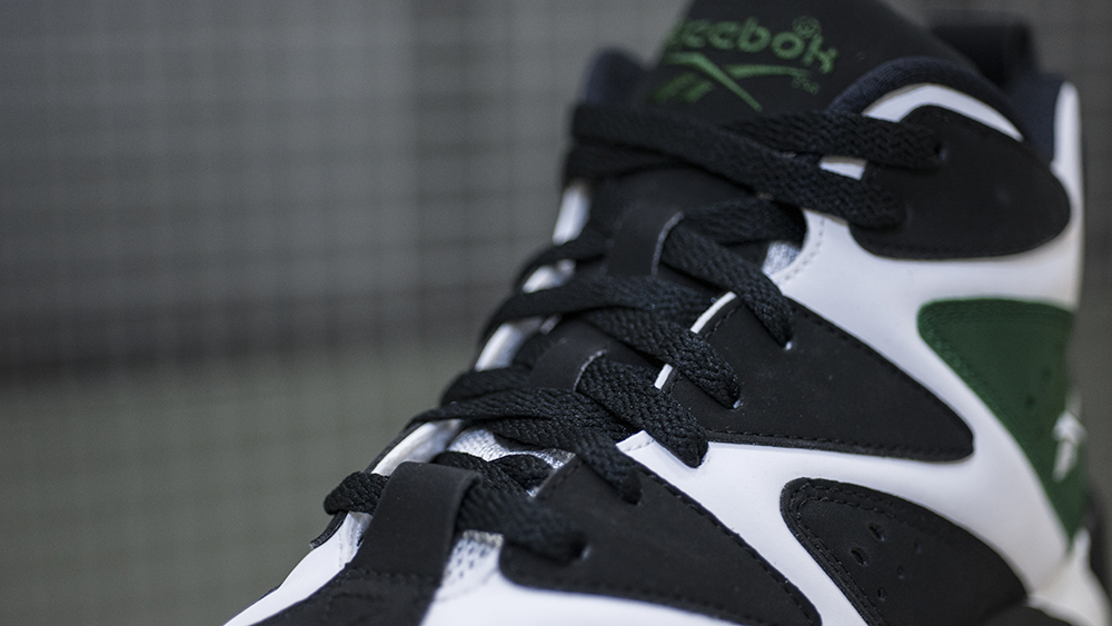Reebok Kamikaze: Shawn Kemp's First Signature Sneaker Returns