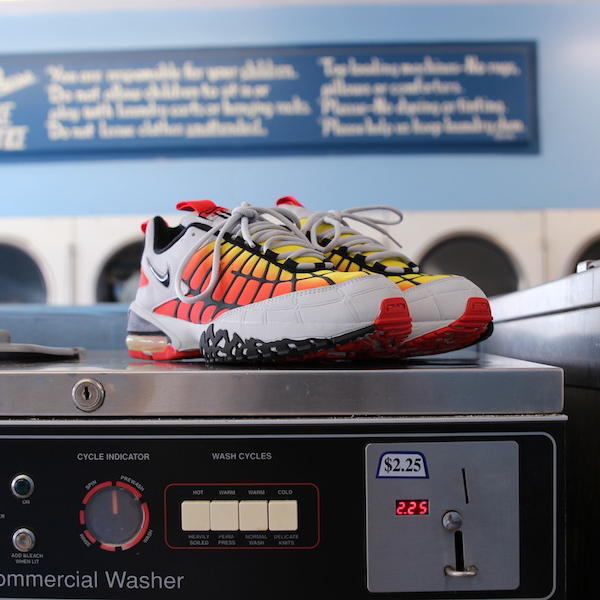 Love at First Sight: How Foamer Simpson Fell for Air Max 120's | The ...