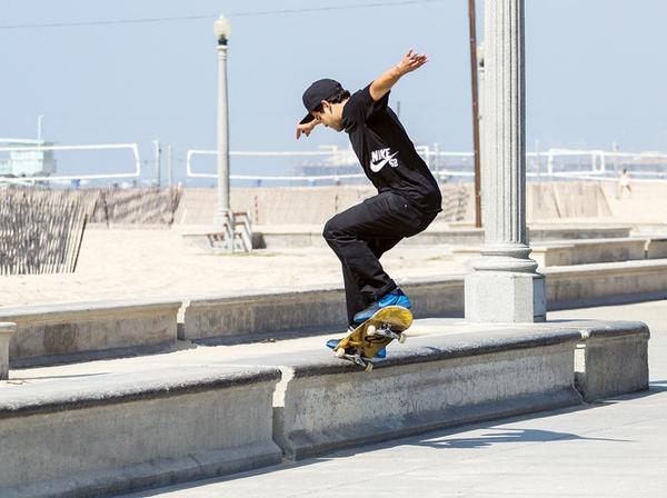 A Brief History of Nike SB and Its Athletes | The Fresh Press by Finish ...