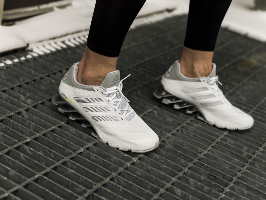Exclusive adidas Springblade Ignites are Here | The Fresh Press by ...