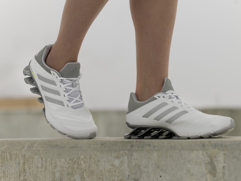 Exclusive adidas Springblade Ignites are Here | The Fresh Press by ...