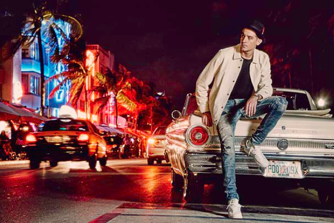 G-Eazy Talks About His New Album, Sneaker Rotation, and Musical Influences