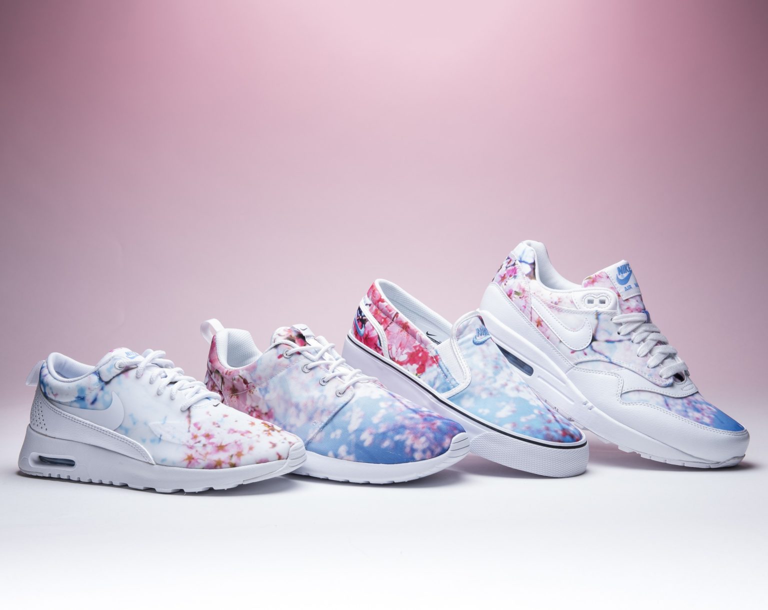 In Full Bloom: Nike Cherry Blossom Pack | The Fresh Press by Finish Line