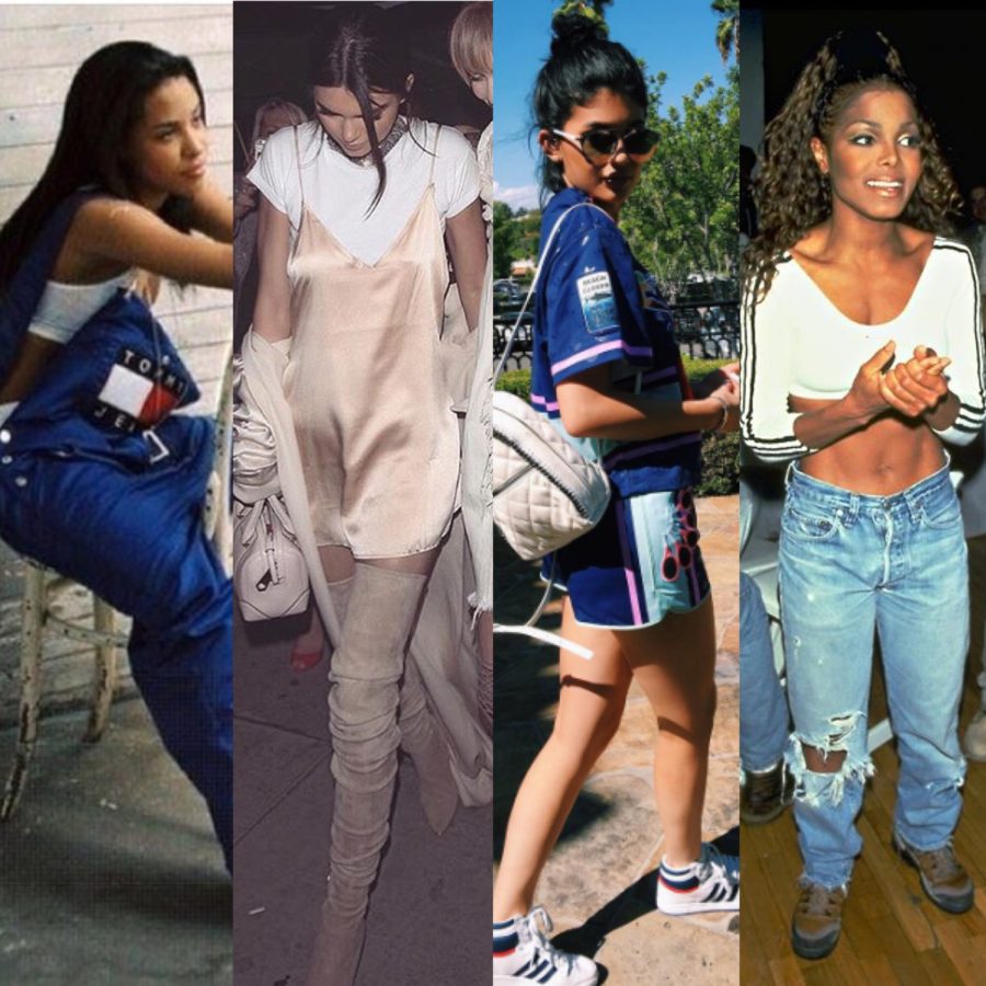 90's Style Revival | The Fresh Press by Finish Line