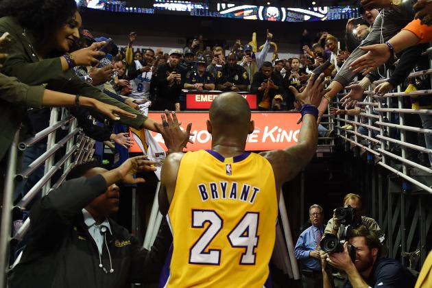 Kobe Bryant's Most Defining Moments | Page 2 of 11 | The Fresh Press by ...