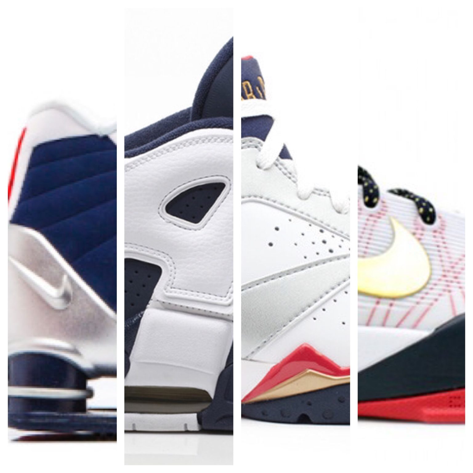 The Top 10 USA Themed Sneakers | The Fresh Press by Finish Line