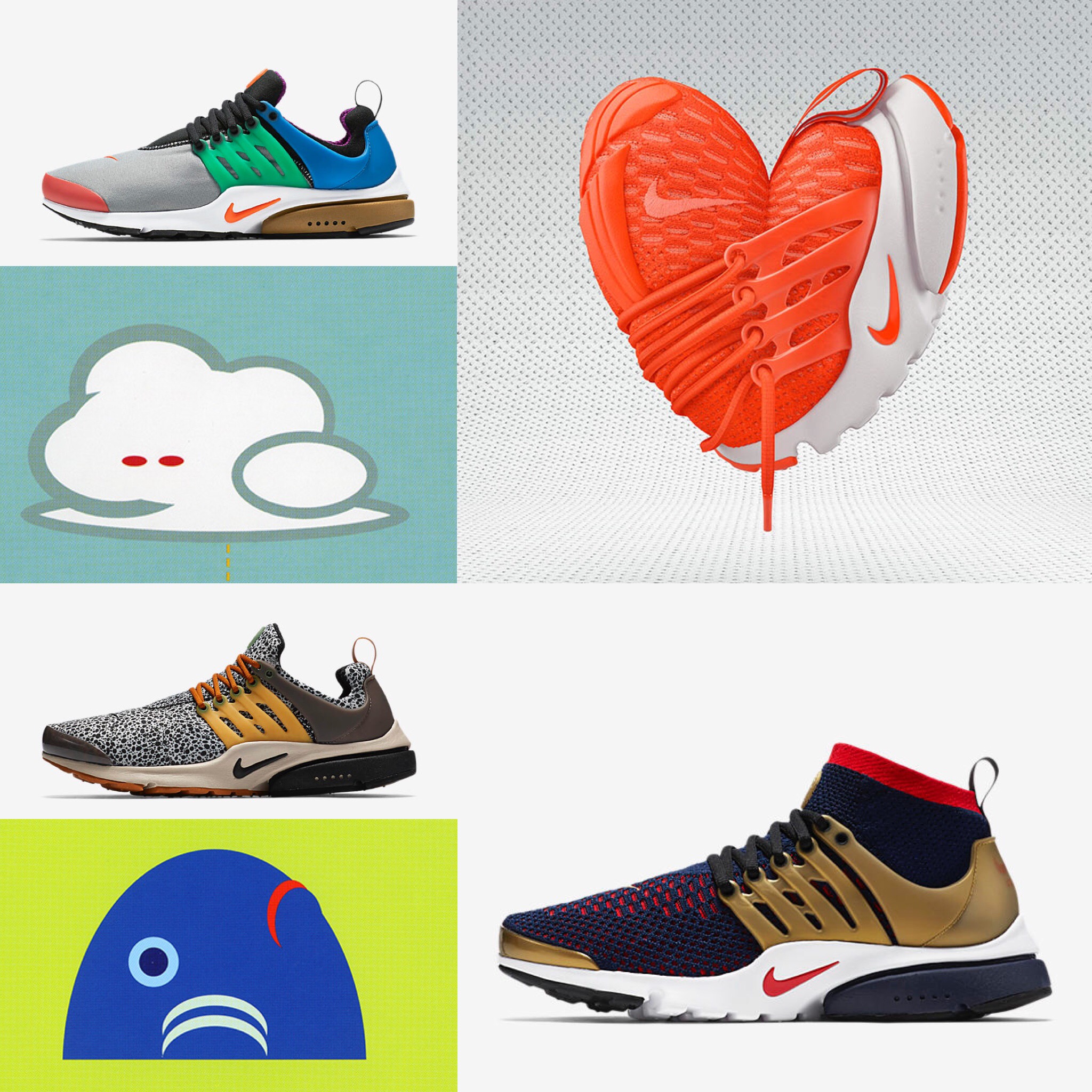 Throwback Thursday: Prestos for Everyone | The Fresh Press by Finish Line