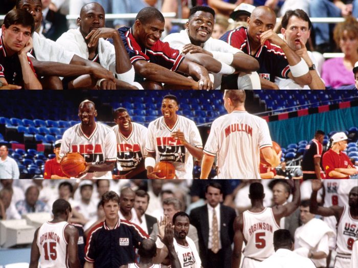 Dream Team 25: A Look Back at the Greatest Basketball Team Ever | The ...
