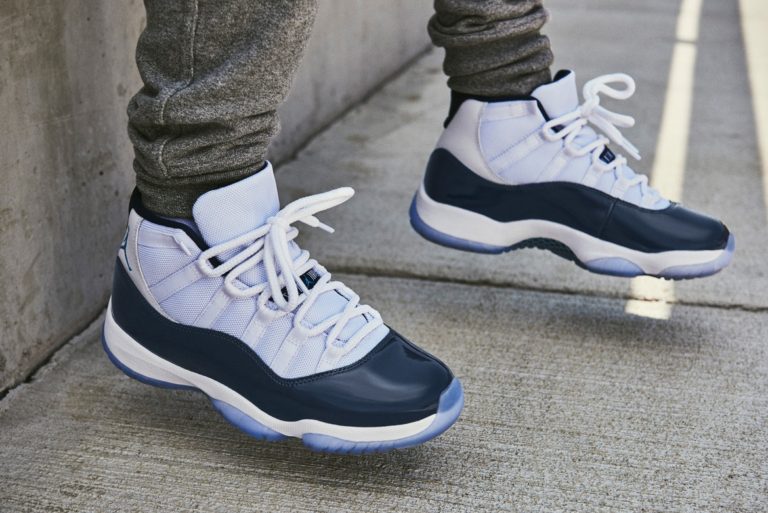 The Air Jordan Retro 11 'Win Like '82' Honors MJ's NCAA Title At North ...
