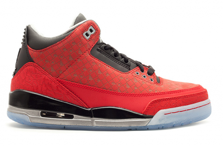 The Countdown: 10 Best Air Jordan Retro 3 Colorways Of All Time | Page ...
