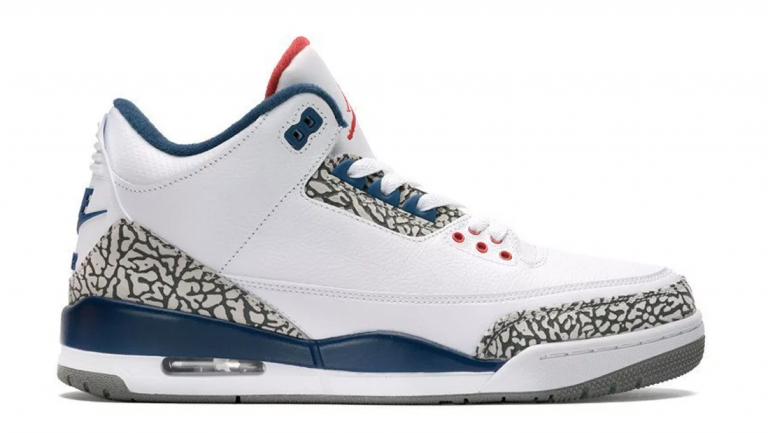 The Countdown: 10 Best Air Jordan Retro 3 Colorways Of All Time | Page ...