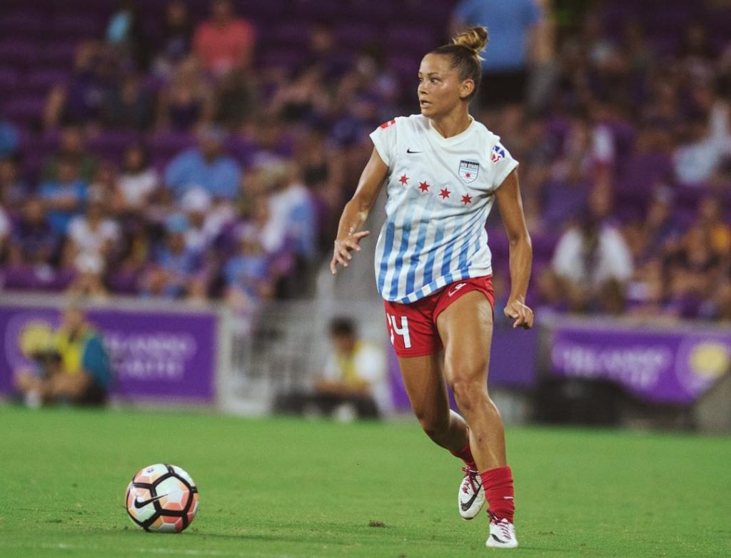 Not Just For The Gym: @sarahlgorden Talks Tomboy Style with Nike and ...