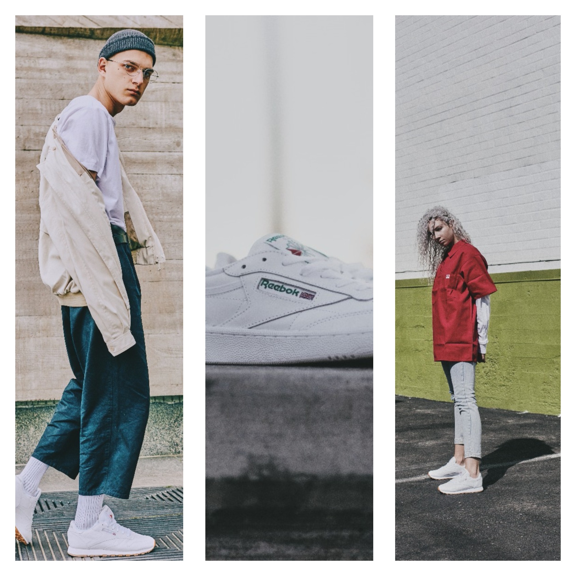 Reebok Shares What It Means to Be Classic | The Fresh Press by Finish Line