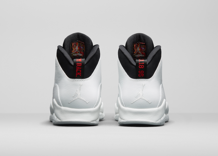 Celebrate Jordan's Return To The Game With The Air Jordan Retro 10 'I'm ...