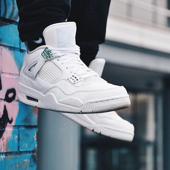 #JordanFridays: Spring Time Stuntin' | The Fresh Press by Finish Line