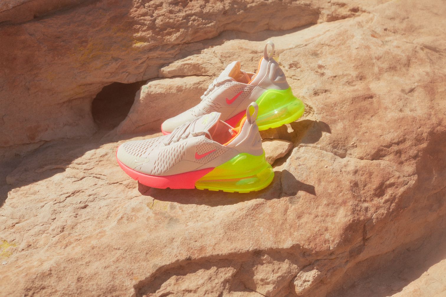 Nike Channels all the Festival Vibes with the Hi Vis Collection | The ...