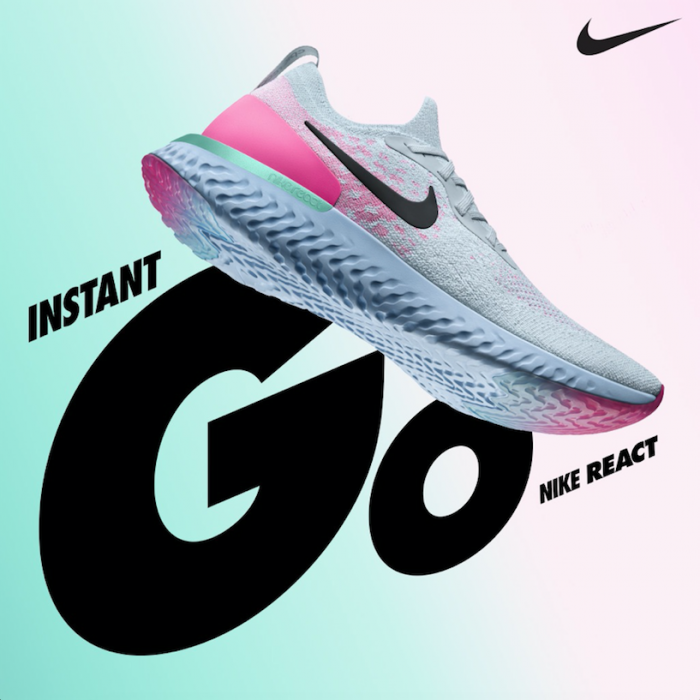 You Won't Want To Miss Out On The Early Access To The Nike Epic React ...