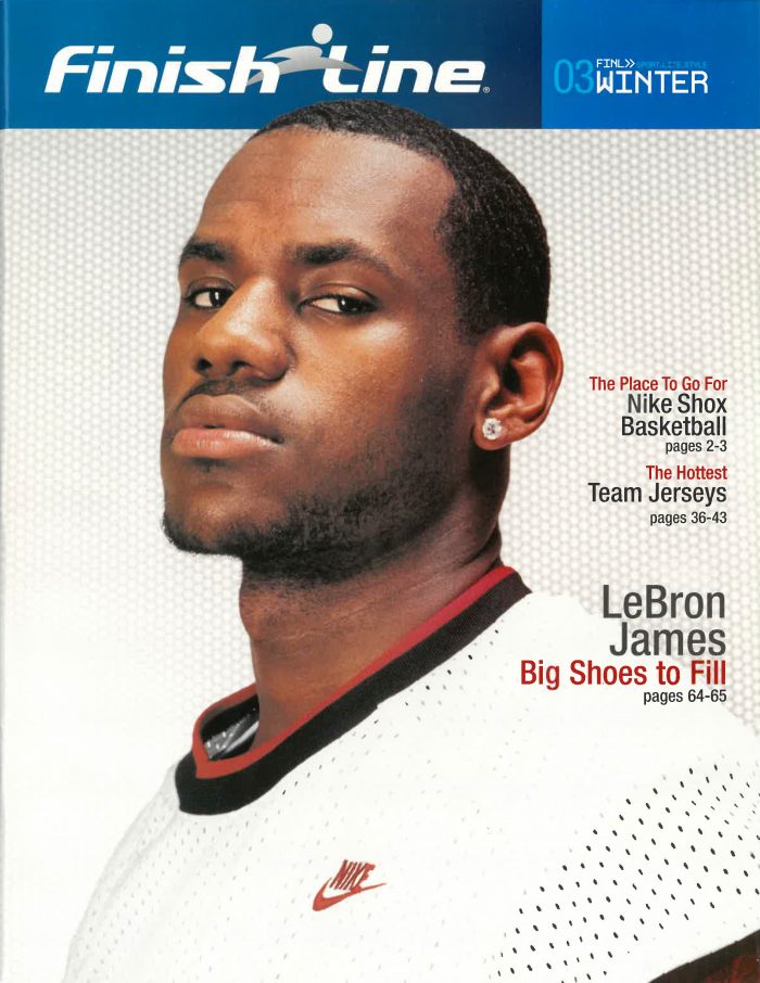 Throwback Thursday: The Old Finish Line Catalogs | The Fresh Press by ...