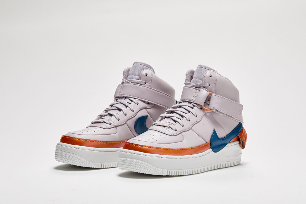 Gear Up For A New Season with The Nike AF1 Jester HI XX | The Fresh ...