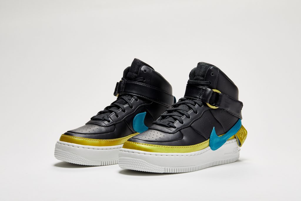 Gear Up For A New Season with The Nike AF1 Jester HI XX | The Fresh ...