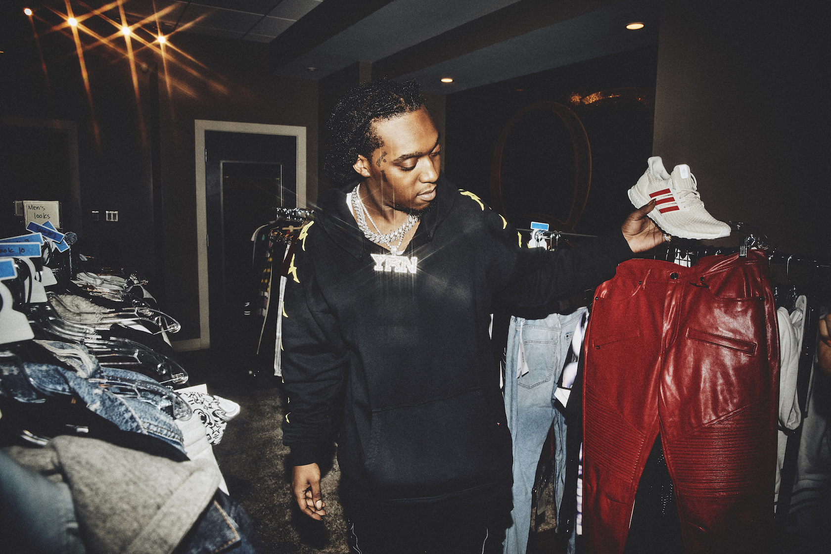 Migos Styled Our Fall/Winter '18 Holiday Shoot | The Fresh Press by ...