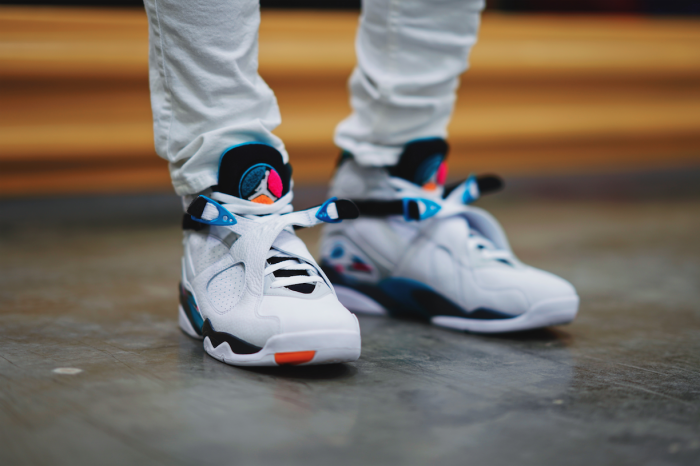 Tropical Vibes Takeover The Air Jordan Retro 8 'Turbo Green' | The ...