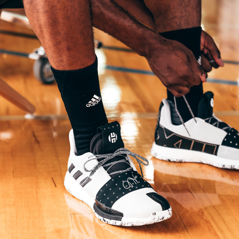 A History of James Harden Shoes | Finish Line