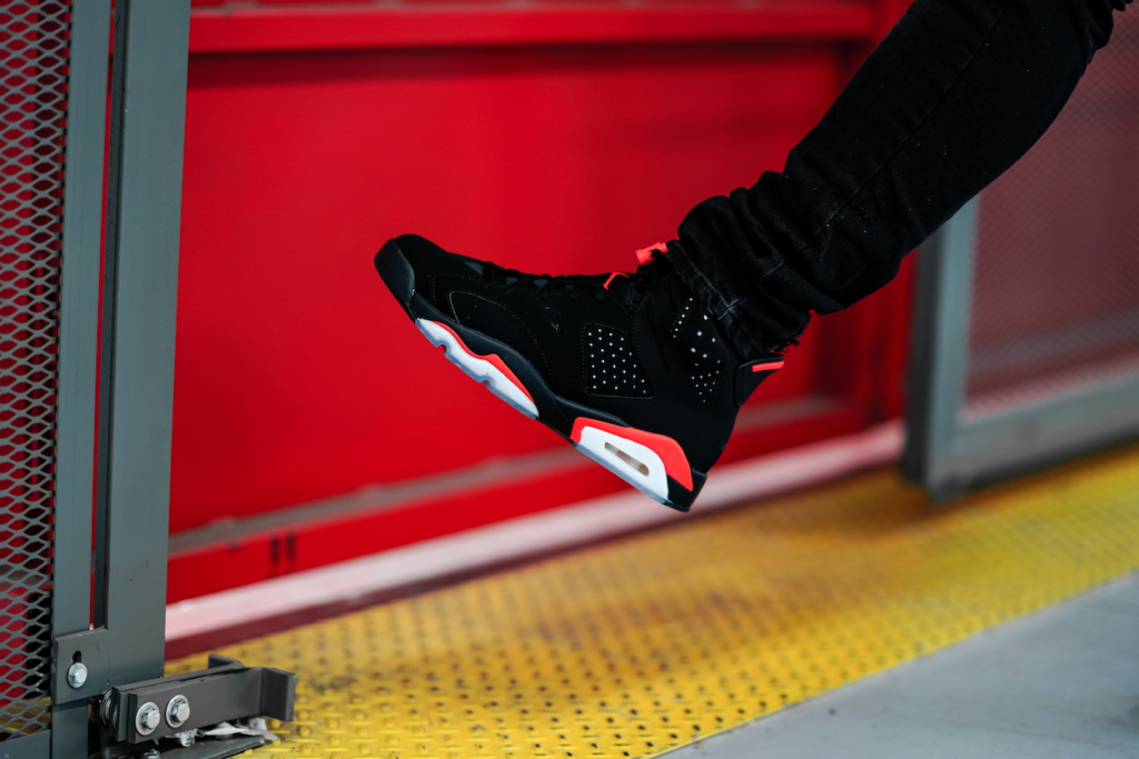 An All-Time Classic Comes Back In True Form, The Air Jordan Retro 6 ...