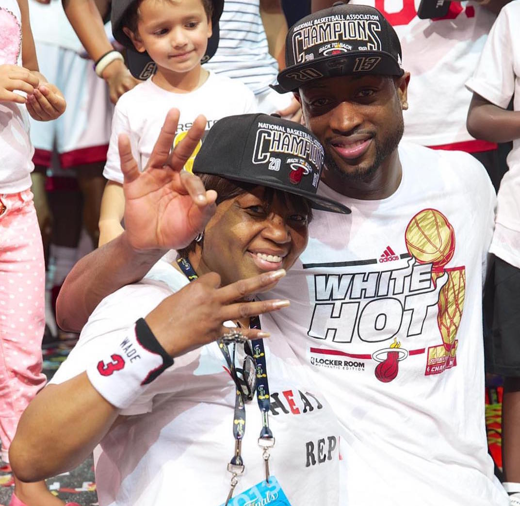 Most Valuable Mothers: The Role of Moms in the Lives of Pro Athletes ...