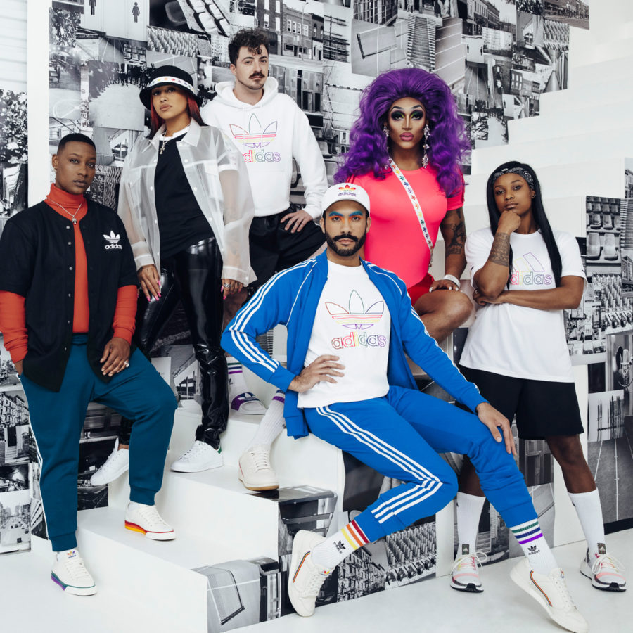 Celebrate Equality with the Latest Pack from adidas | The Fresh Press ...