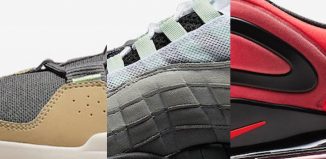 Icons of Air: A Nike Air Max Timeline