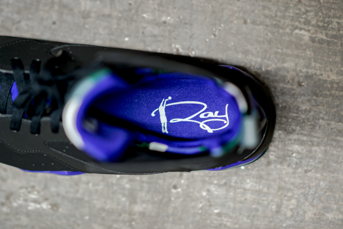 Jordan Brand Honors Ray Allen With His Own Air Jordan Retro 7 | The ...