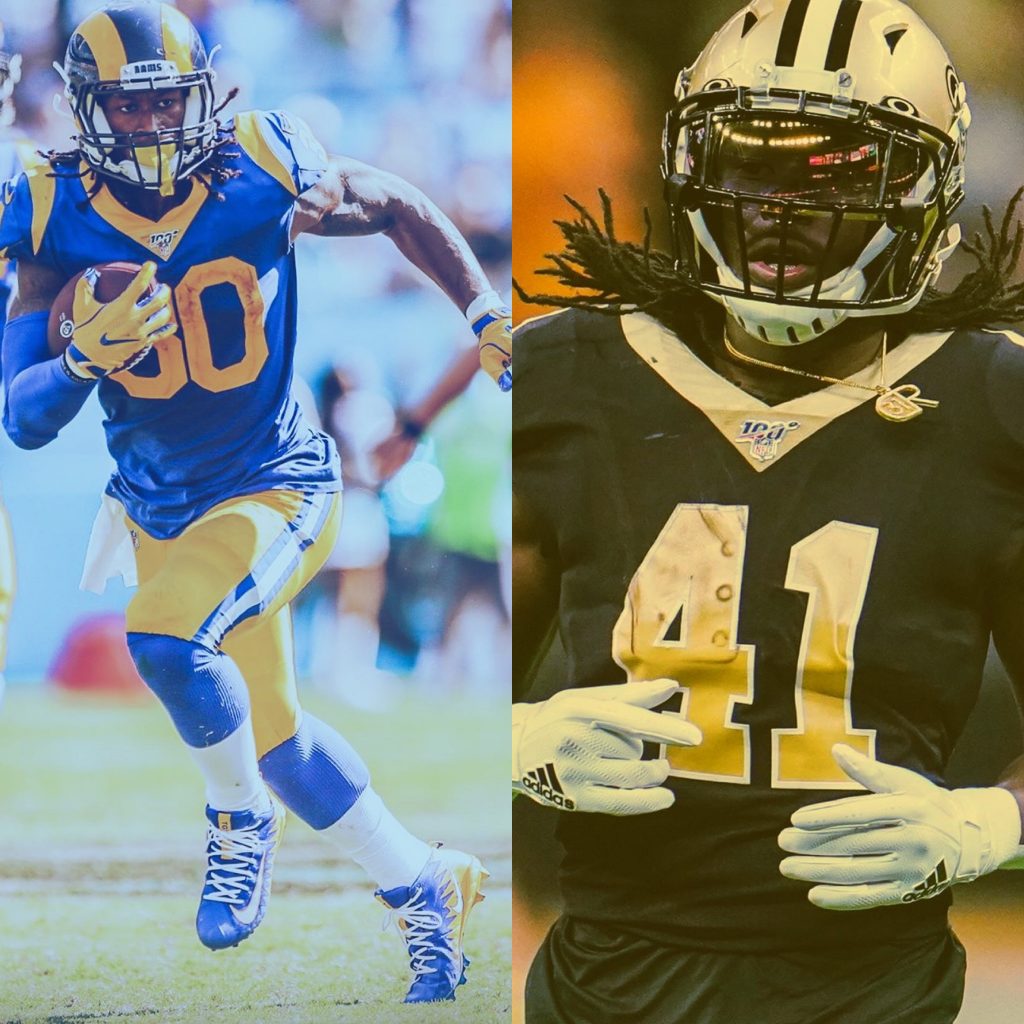 Finish Line NFL Game of the Week | The Fresh Press by Finish Line