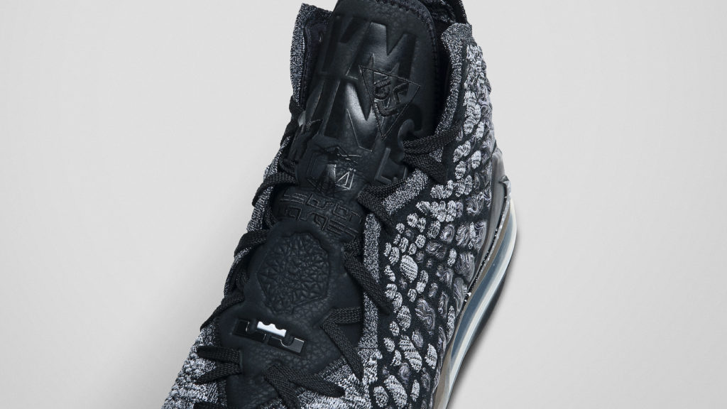Return of the King: Nike LeBron 17 | The Fresh Press by Finish Line