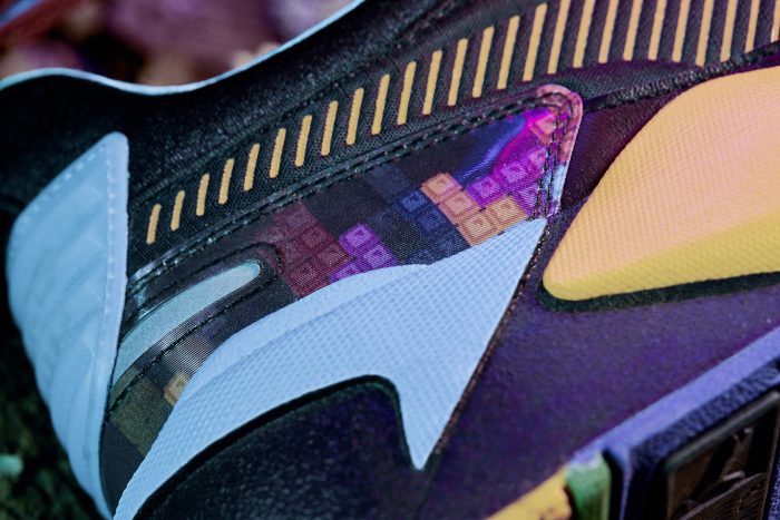 Take a Trip Back to the '80s, Puma x Tetris | The Fresh Press by Finish ...