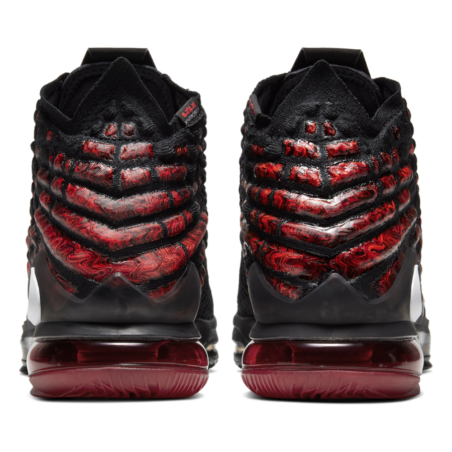 Nike LeBron 17 ‘Infrared’ Release Date | Finish Line Blog