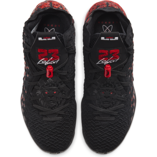 Nike LeBron 17 ‘Infrared’ Release Date | Finish Line Blog
