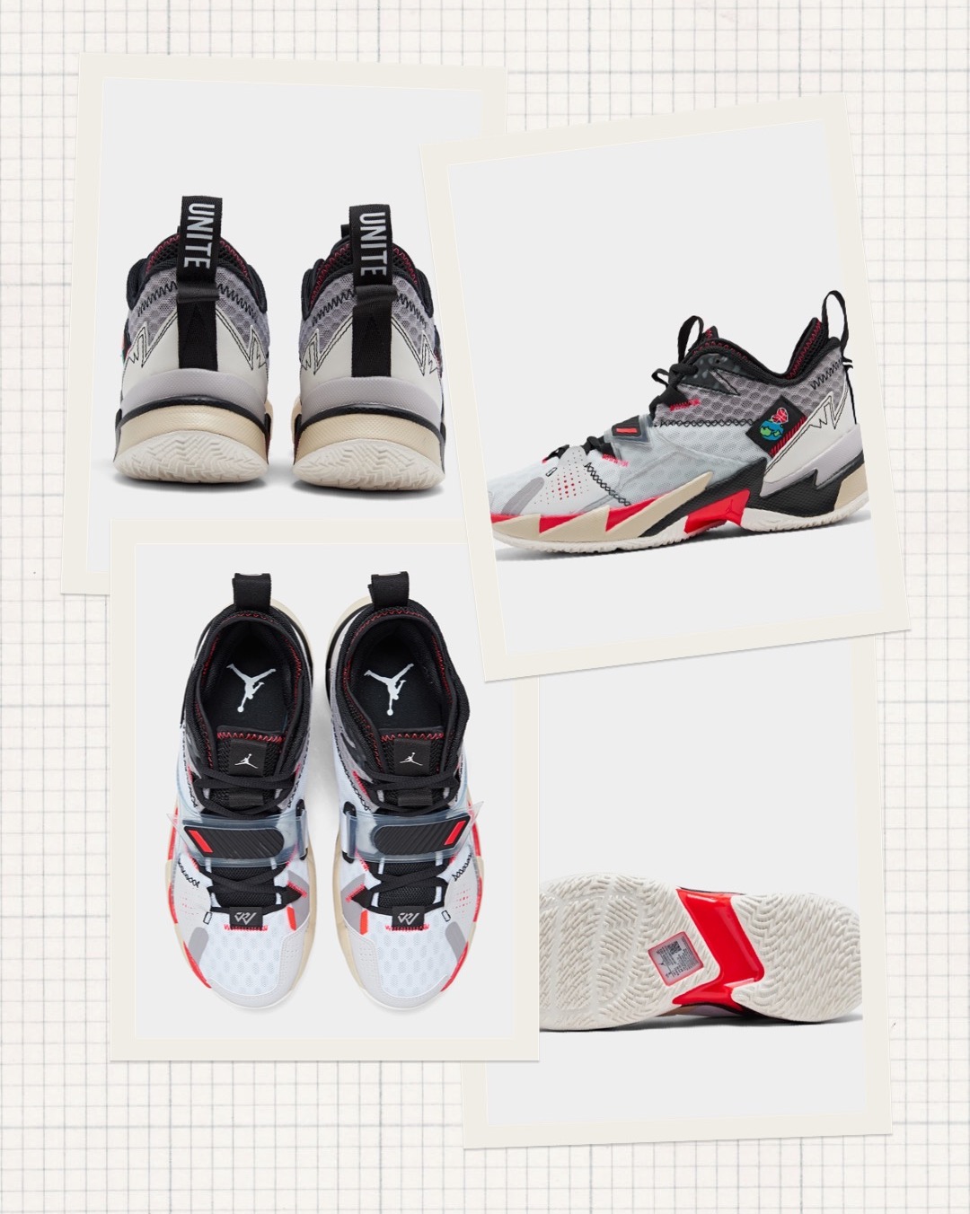 Jordan UNITE Collection 2020 Release Date & Info