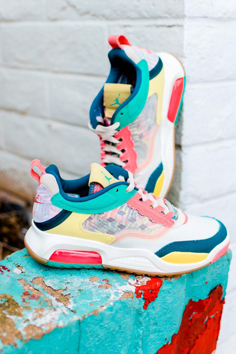 Air Jordan Max 200 ‘Super Bowl’ Release Date | Finish Line