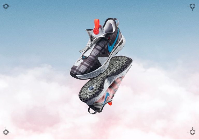 For La Familia, the Nike PG 4 'Plaid' | The Fresh Press by Finish Line