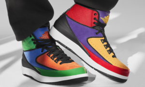 Women’s Air Jordan 2 Retro ‘Multicolor’ Release Date & Details | Finish ...