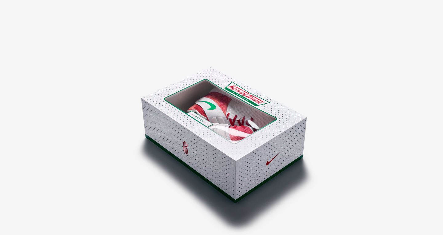 Nike Food Shoes - An Incomplete History of Food Themed Shoes | The ...