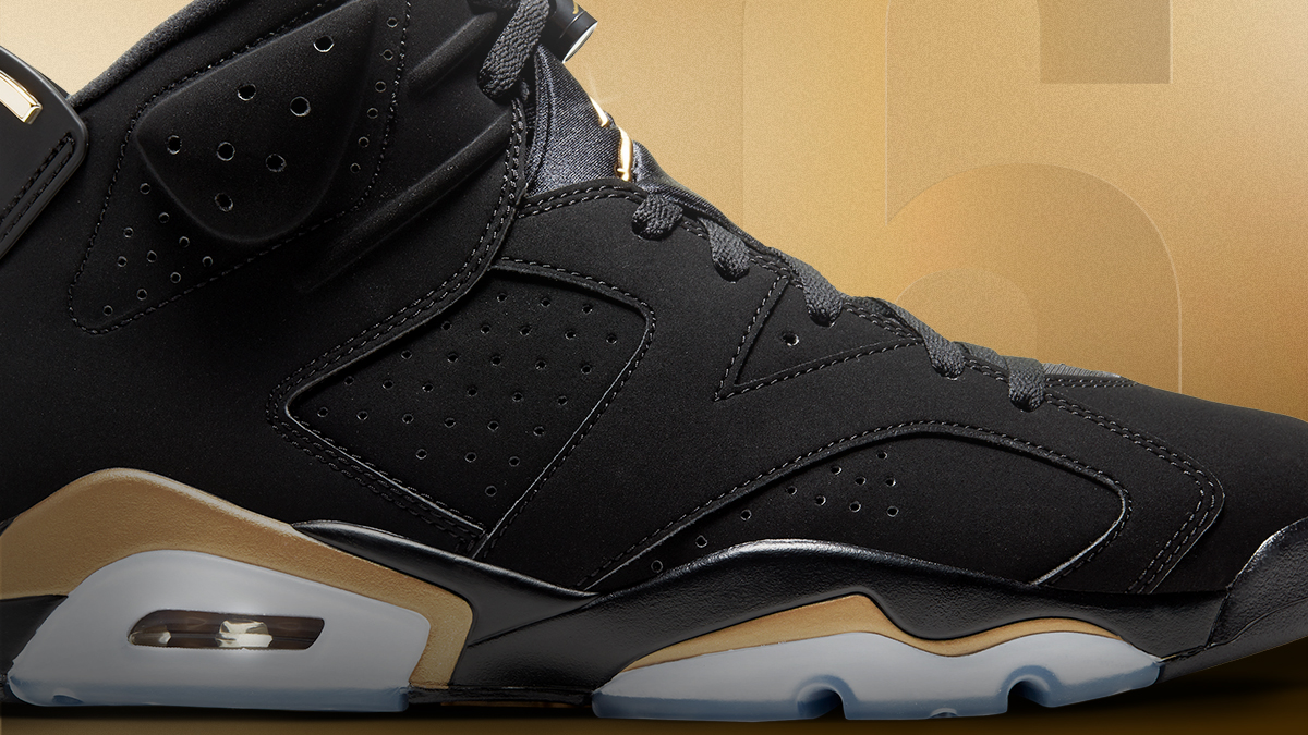 Jordan Stock Going Up Like a Crescendo with the Air Jordan 6 Retro 'DMP ...