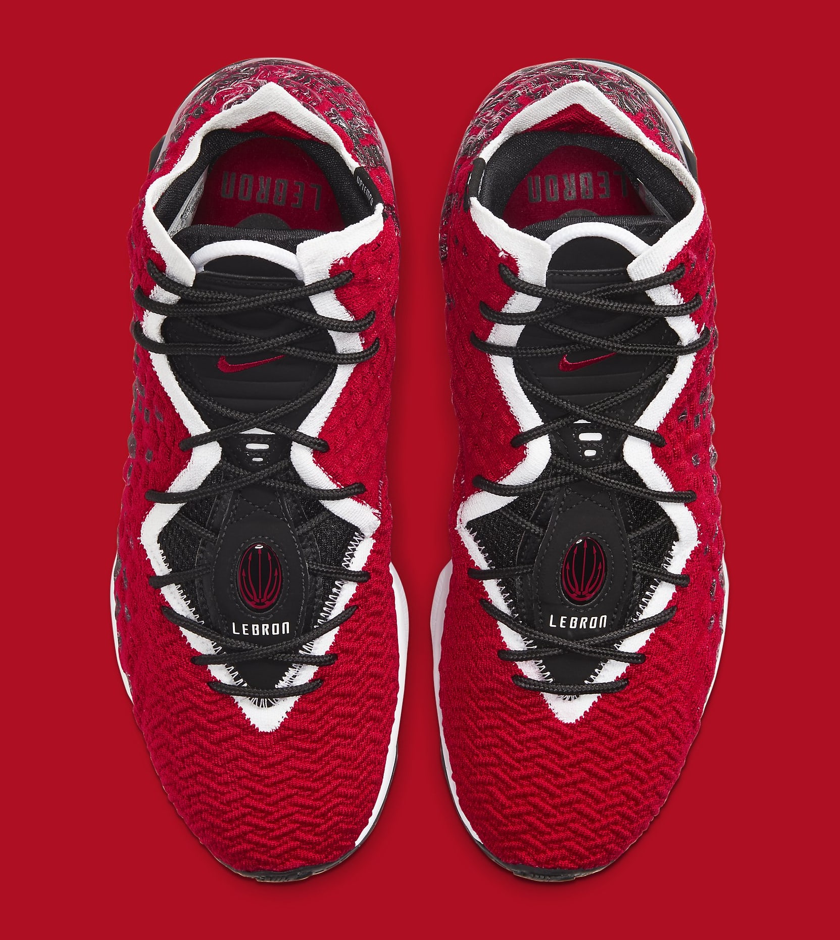 The new Nike LeBron 17 colorway throws it back to '96 | The Fresh Press ...