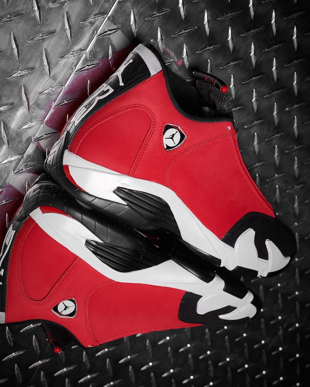 Kick July Off in Style w/ the Air Jordan 14 Retro 'Gym Red' | The Fresh ...