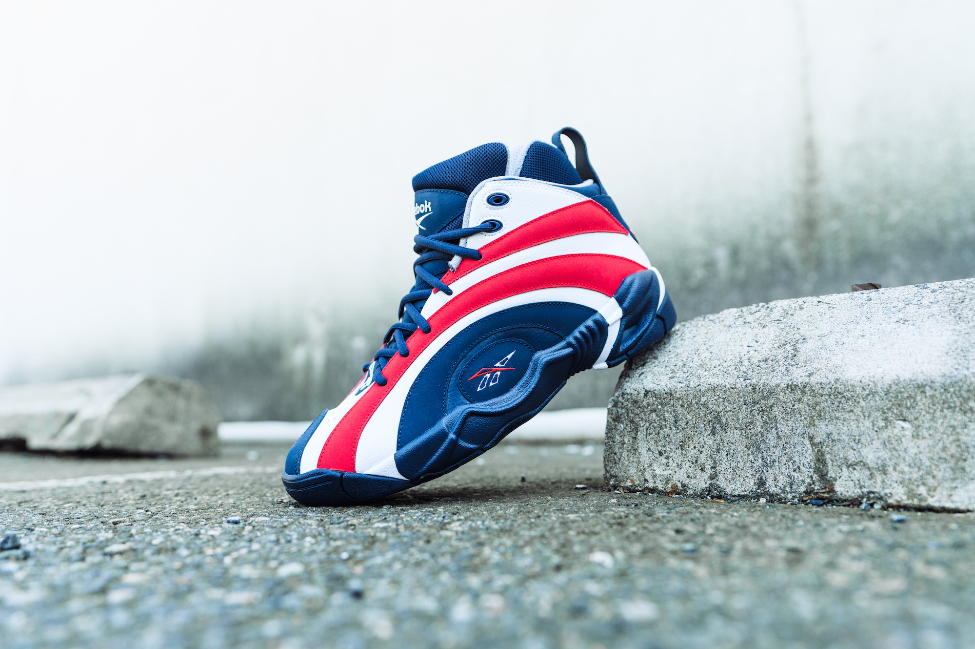 Go Bold or Go Home: Reebok Shaqnosis & Kamikaze II | The Fresh Press by ...
