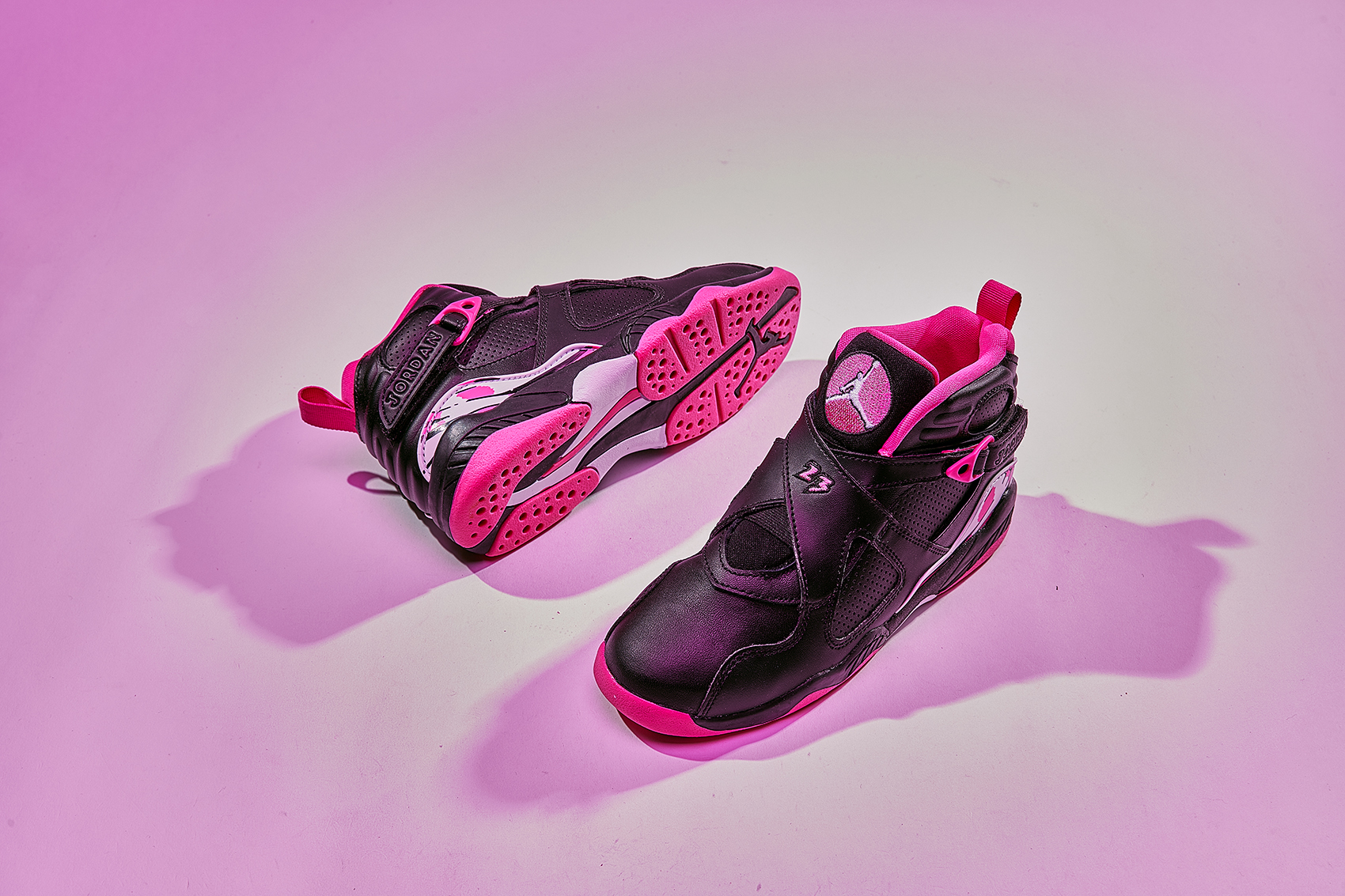 Air Jordan 8 Retro 'Pinksicle' release date | The Fresh Press by Finish ...