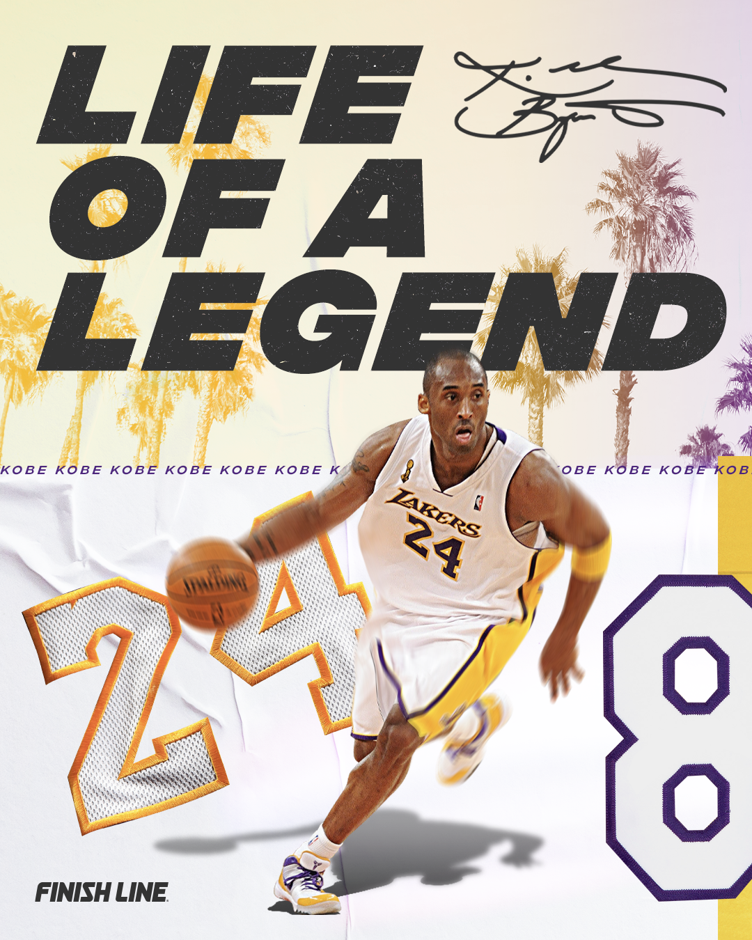 Kobe Bryant's most iconic career moments | The Fresh Press by Finish Line