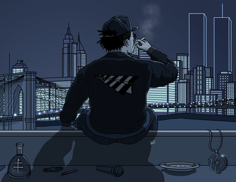 From Marcy to mansions: Jay-Z’s rise from ‘Reasonable Doubt’ to ‘The ...