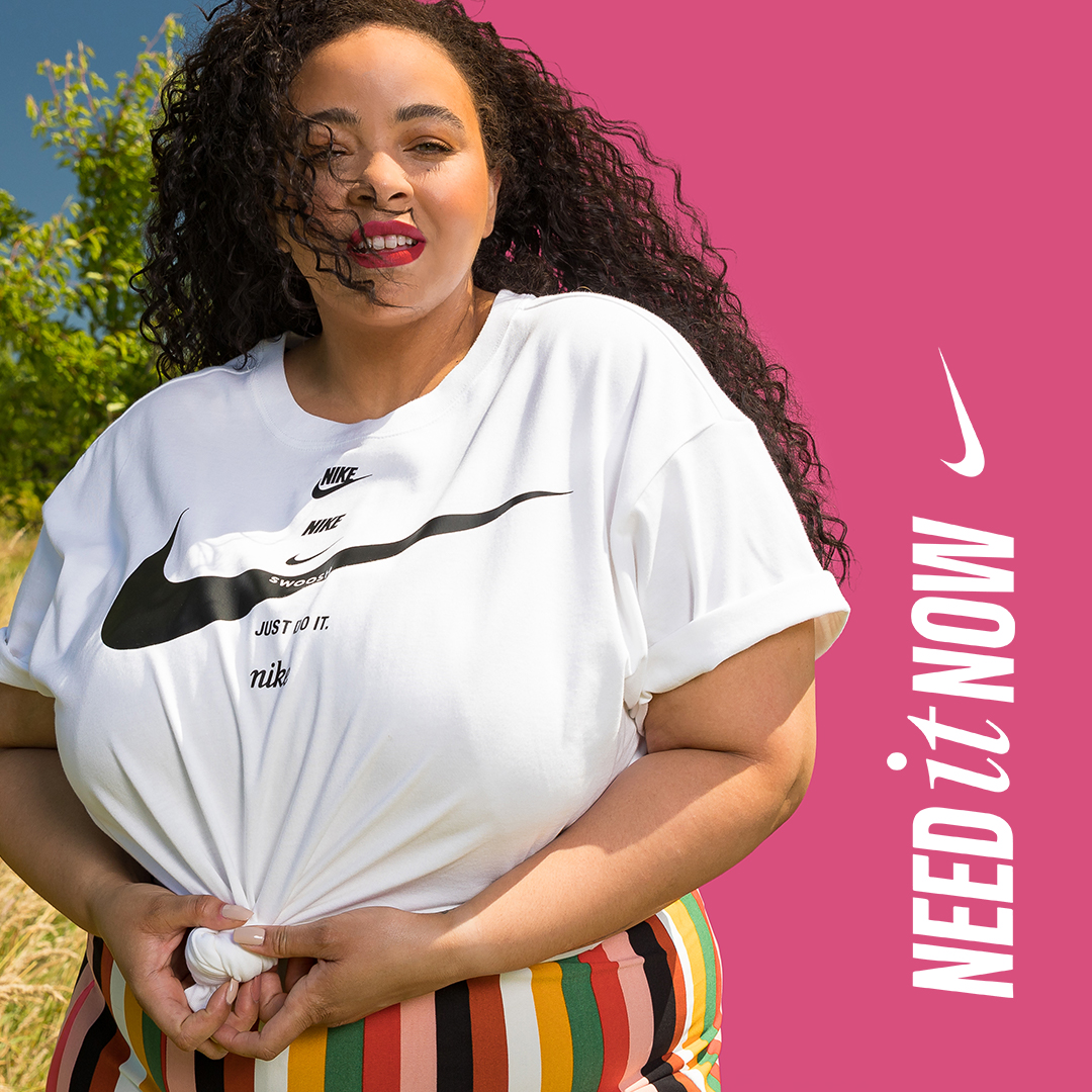 The futuristic Nike Virtual View experience lets you try before you buy ...